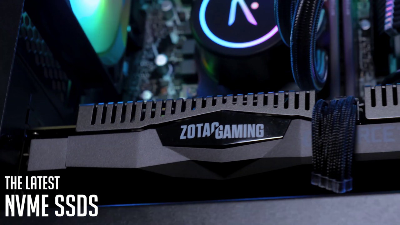 AFTERSHOCK BOLT 2020 Edition Custom Gaming PC - YouTube