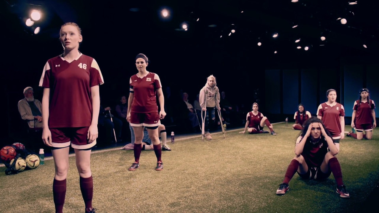 THE WOLVES Show Trailer - YouTube