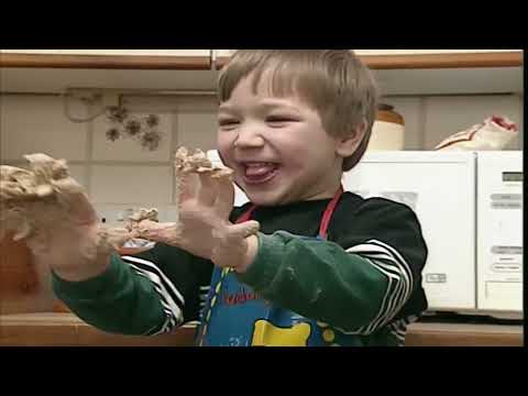 Teletubbies: Making Bread (My Version)
