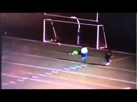 Tim Fairley- Vista del Lago High School Highlights - YouTube