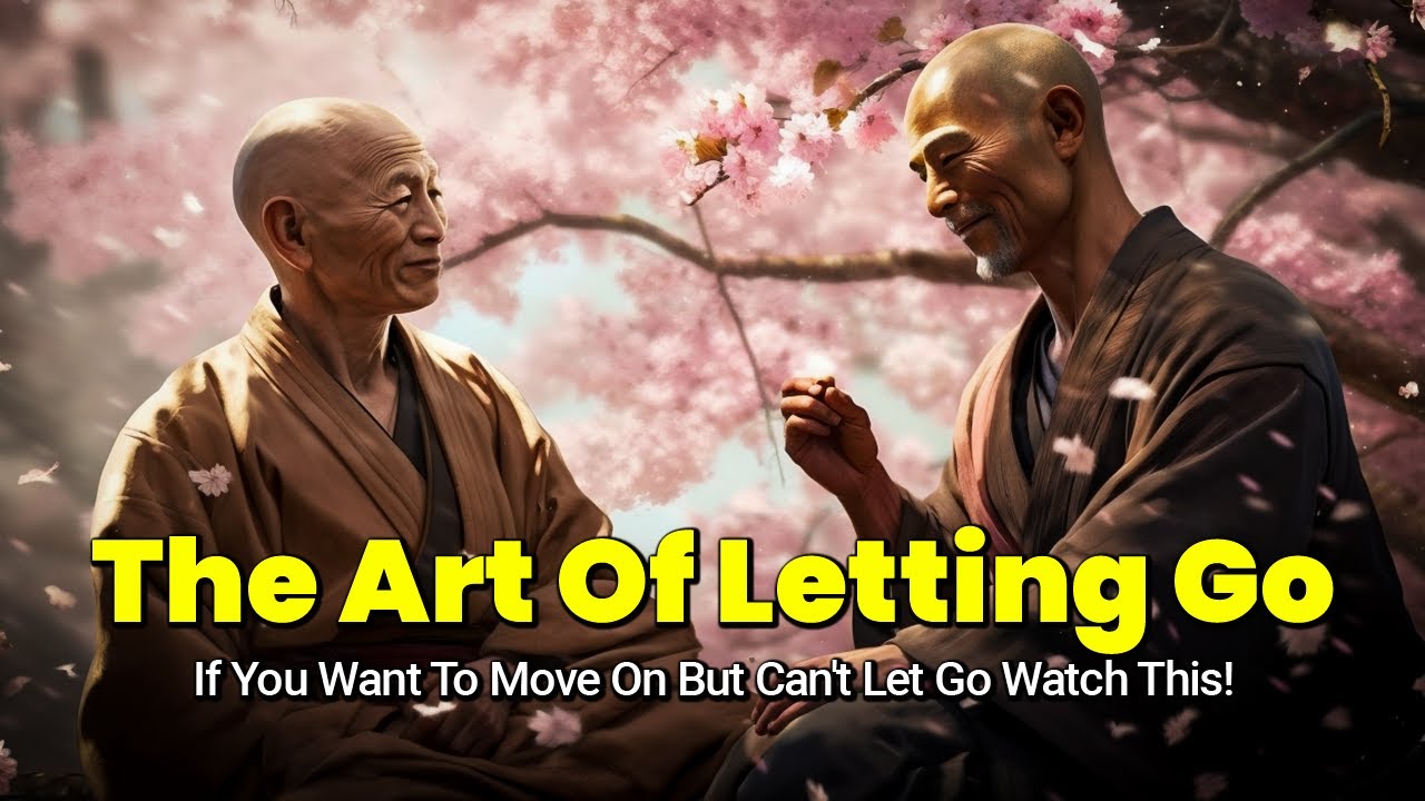 The Story of Letting Go and Leaving Your Past in the Past # ...