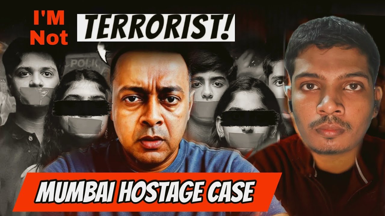 Mumbai Hostage Case EXPOSED The REAL Reason |True Crime Hindi - YouTube