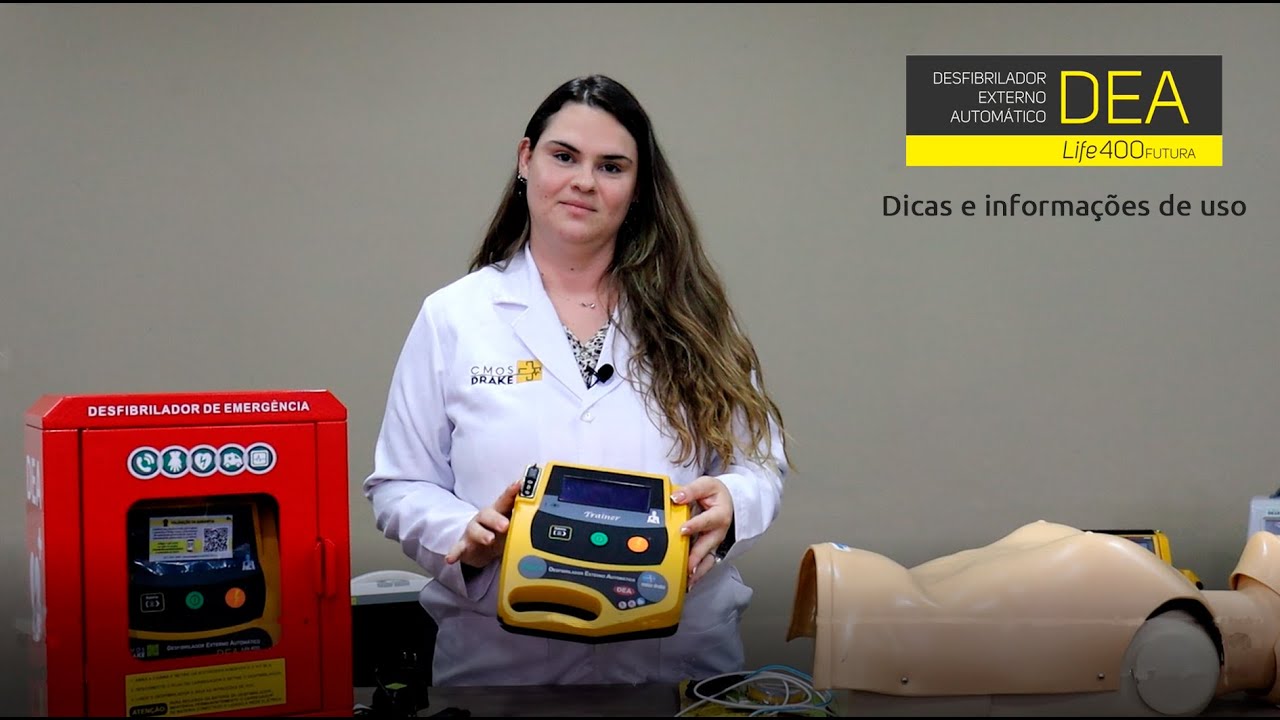 DEA Life 400 - Principais dicas e informações de uso. - YouTube