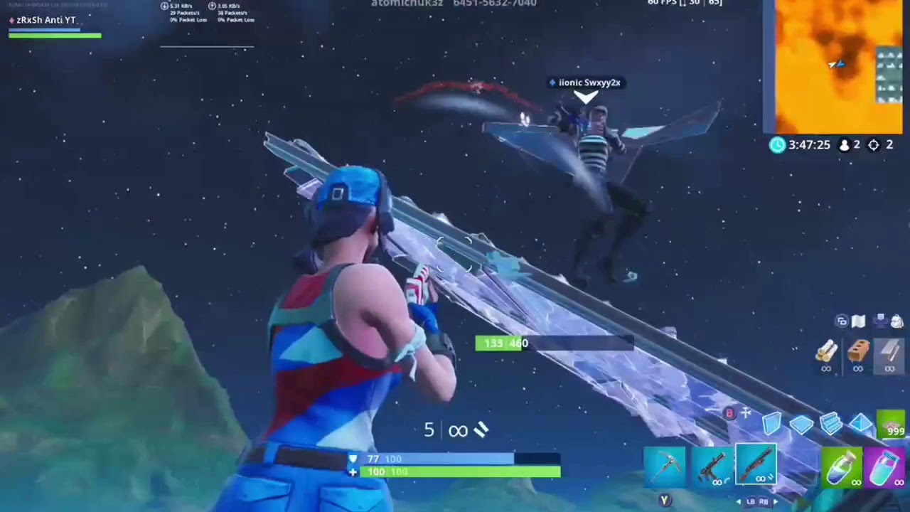 Fortnite Montage Anti SOB X RBE - YouTube