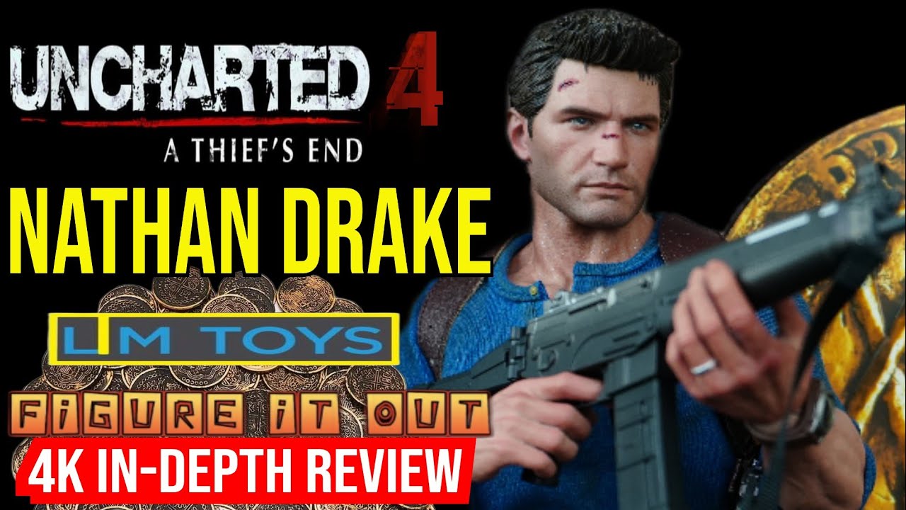 Lim Toys Nathan Drake Detailed Review - YouTube