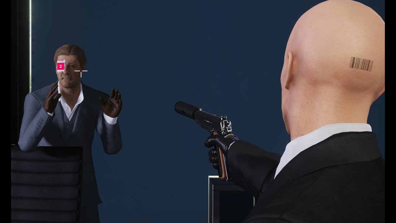 Hitman 2 - Elusive Target #? - Mark Faba Mk II - The Undying Returns ...