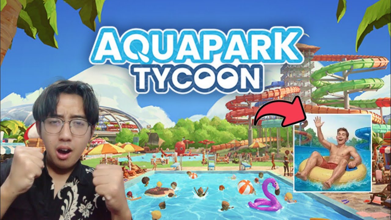 RILIS WATERMARK SWIMMING POOL DI Android!! Mirip dengan yang di PC ...