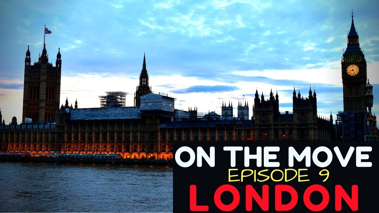 On the Move, Episode 9 - YouTube