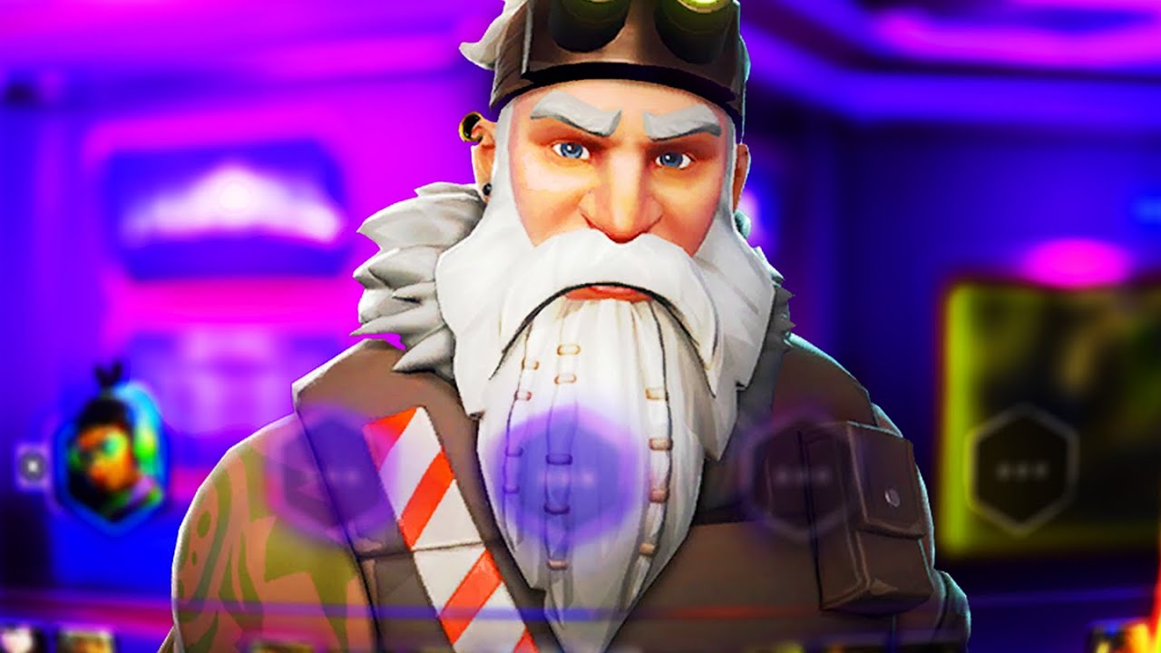 FroggerOW Meets Santa in Fortnite (Fortnite PART 16) - YouTube