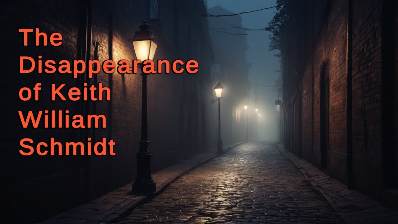 The Case of the Missing Keith William Schmidt: A Dickinson Mystery ...