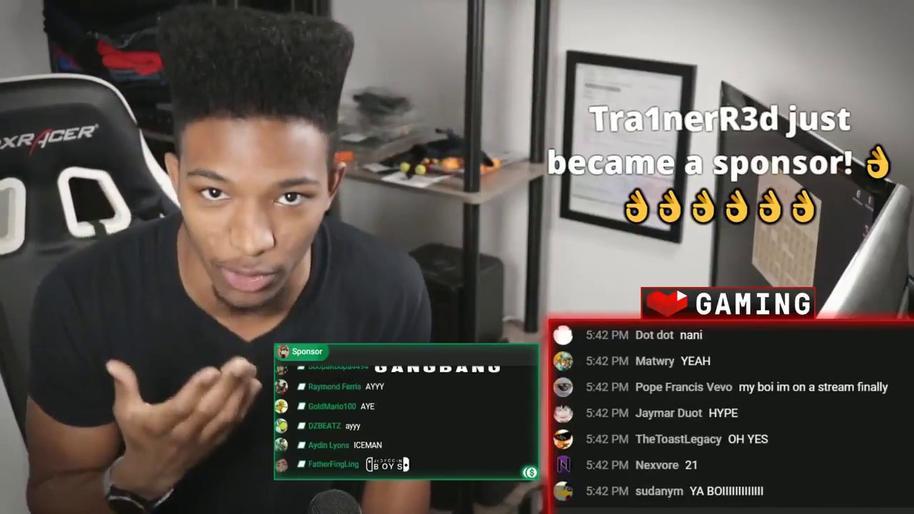 EWNetwork Stream - 11/2/17 - YouTube