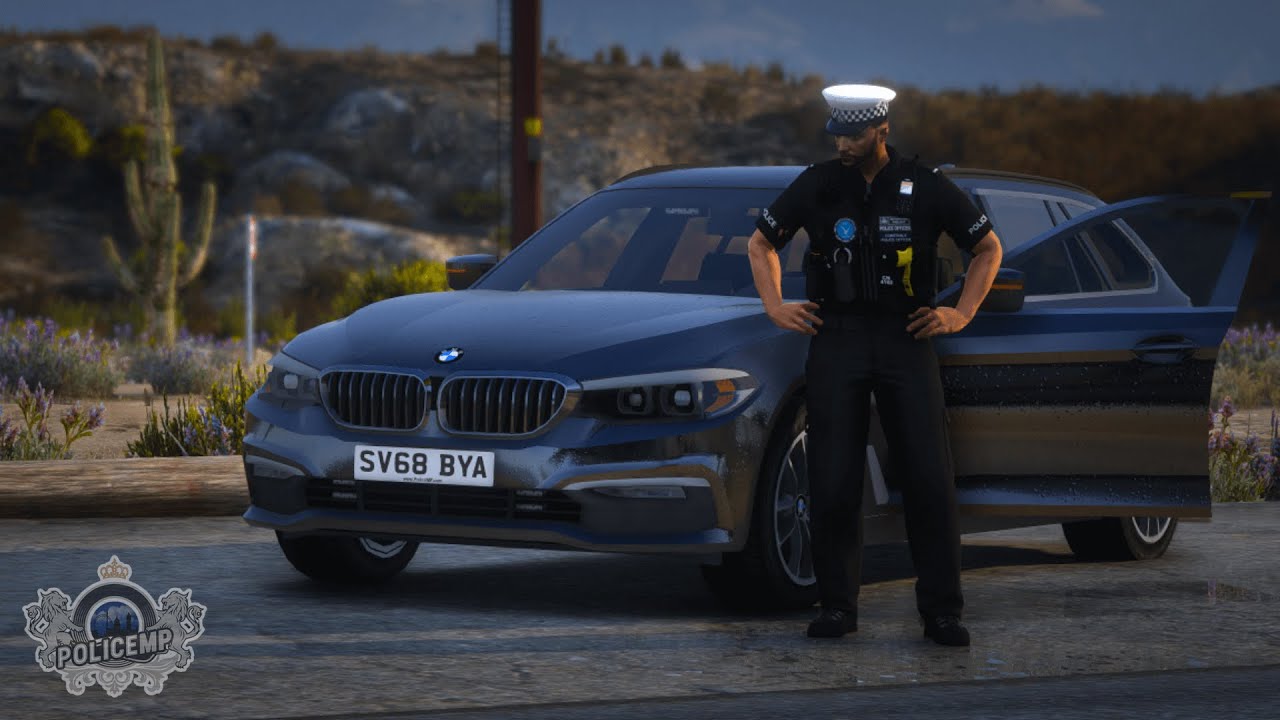 PoliceMP | Roads Transport Policing Command (RTPC) - YouTube
