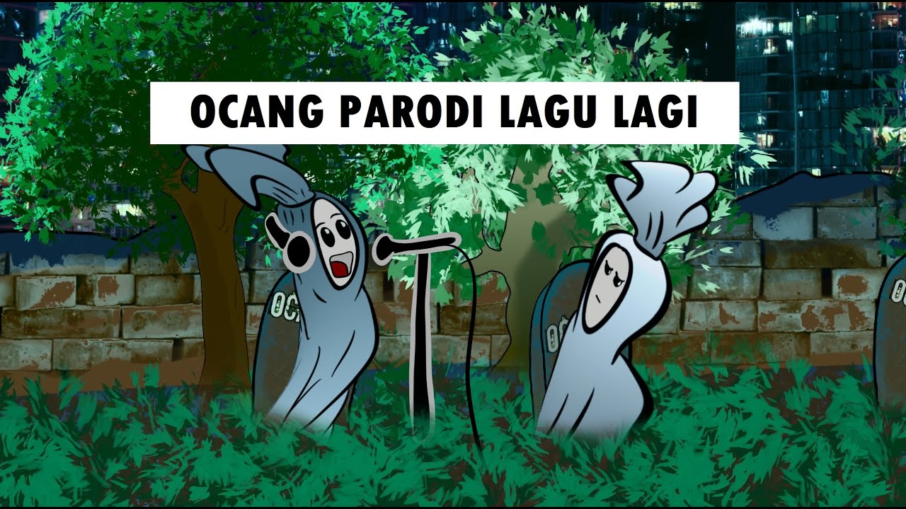 OCANG OCONG OCING GABUT NYANYI NYANYI PARODI LAGI - YouTube
