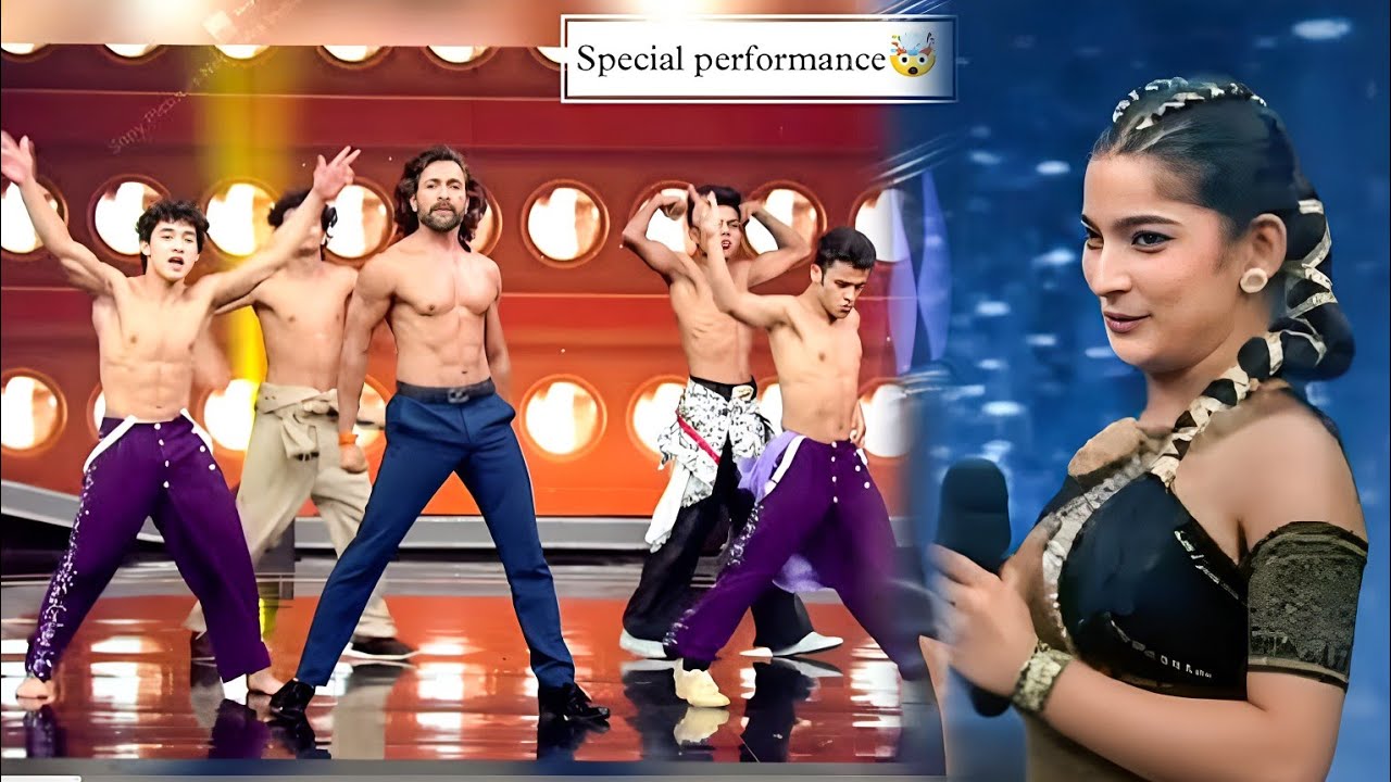India's Best Dancer Season 4 Nepo and Nextion Performance | IBD S4 New ...