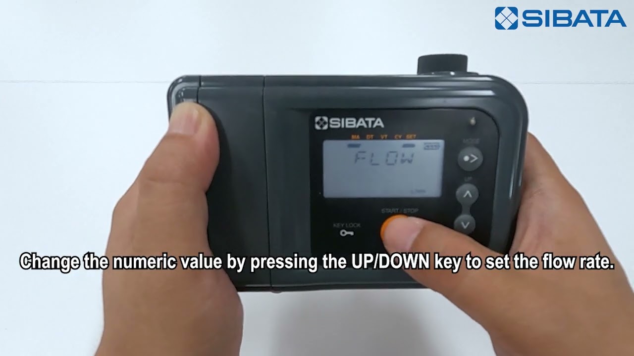 Video - SIBATA SCIENTIFIC TECHNOLOGY LTD,