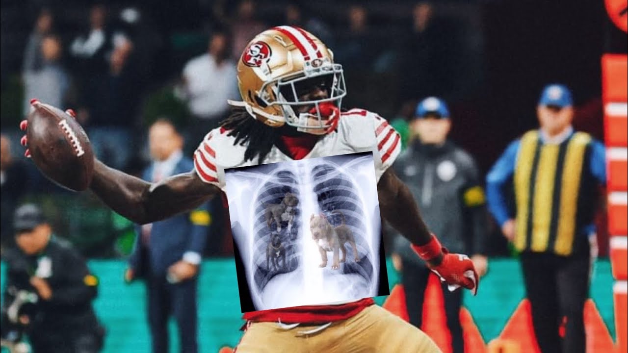 49ers Brandon Aiyuk said he never blocked before getting to the NFL 😳 ...