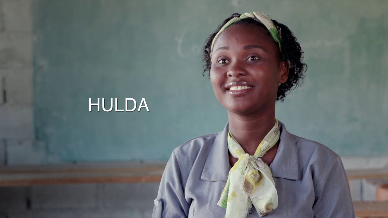 Hulda's Story - YouTube