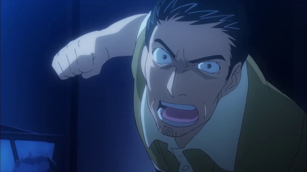 A Certain Magical Index - Clip - Touma Kamijou VS Motoharu Tsuchimikado ...