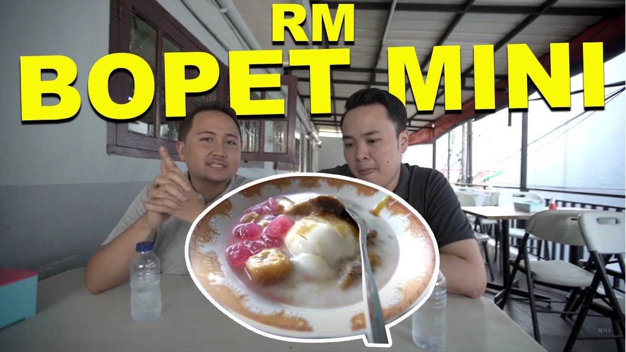 Bites: Benhil - Bopet mini - YouTube