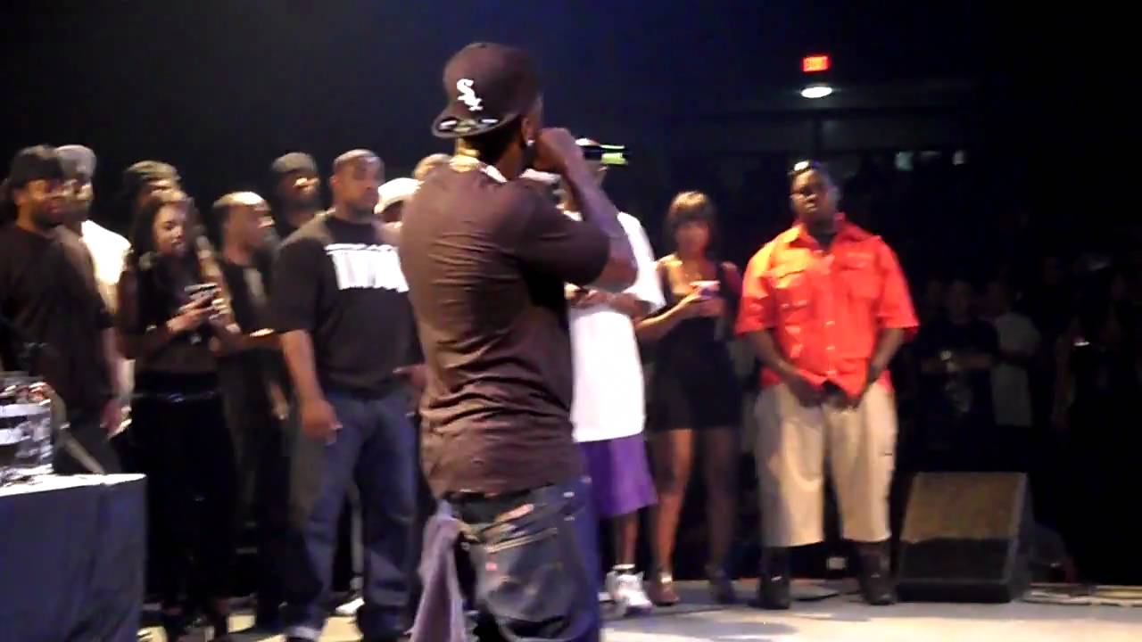 Young Jeezy LIVE Houston, TX 2010 - YouTube