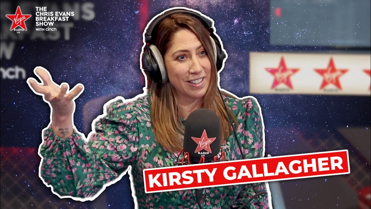 'Finding Our True Nature Through Nature' | Kirsty Gallagher Tells Chris ...