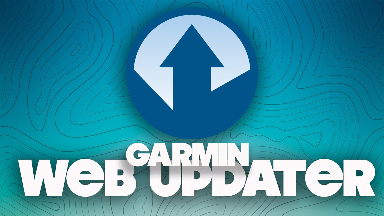 Fuerza la ACTUALIZACION de tu GARMIN con WebUpdater | beFinisher - YouTube