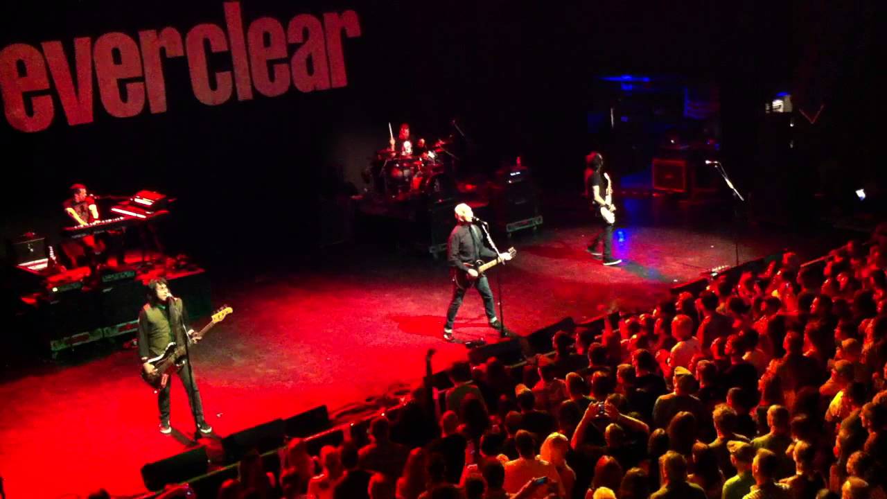 Summerland Tour: Everclear "Heroin Girl" - House of Blues Boston - YouTube