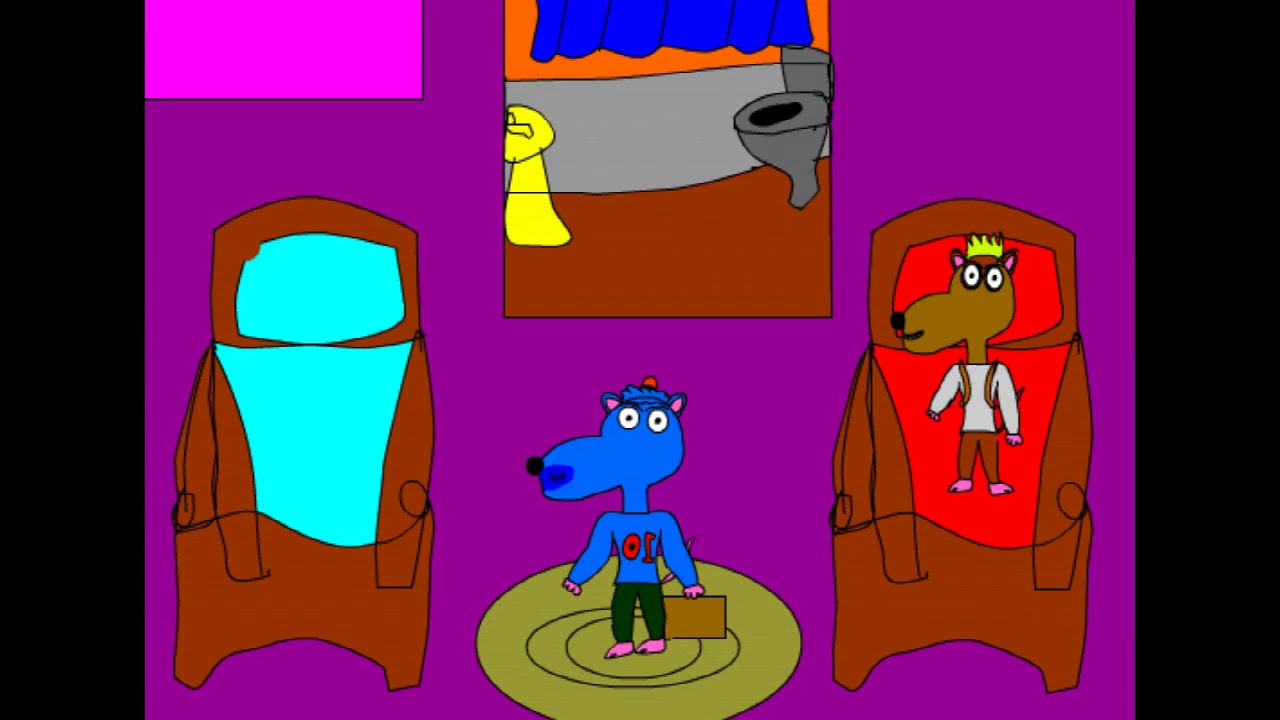 A Tale of Two Mice - YouTube