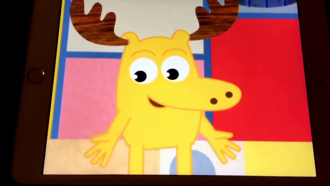 Noggin What Begins With B? (Late 2005-2008) - YouTube