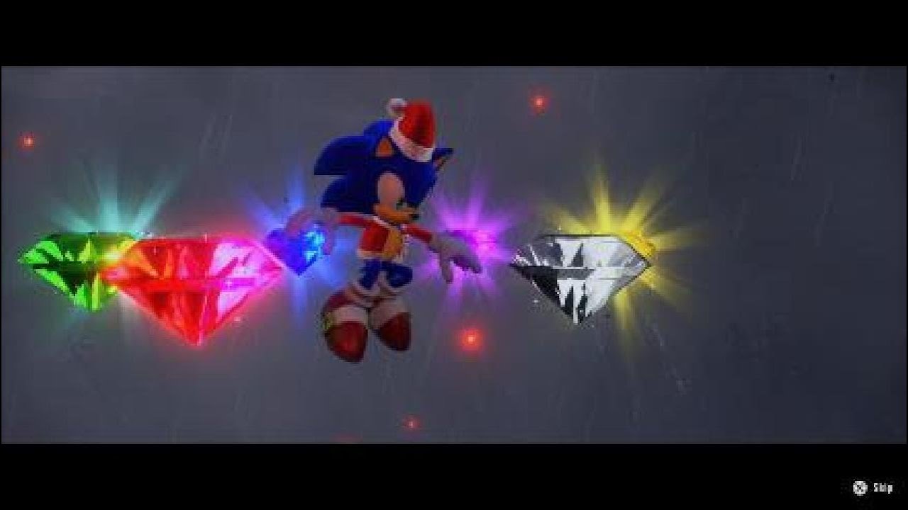 Sonic Frontiers Knight Boss - Double Cyloop - YouTube
