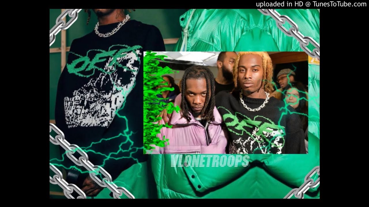 Playboi Carti x Offset - Back Up Type Beat - YouTube