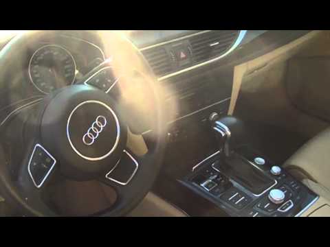 Audi A6 Trabzon 2012 model