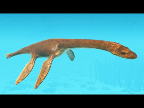 Jurassic World Evolution 3 - Plesiosaurus Gameplay (PS5 UHD) [4K30FPS]