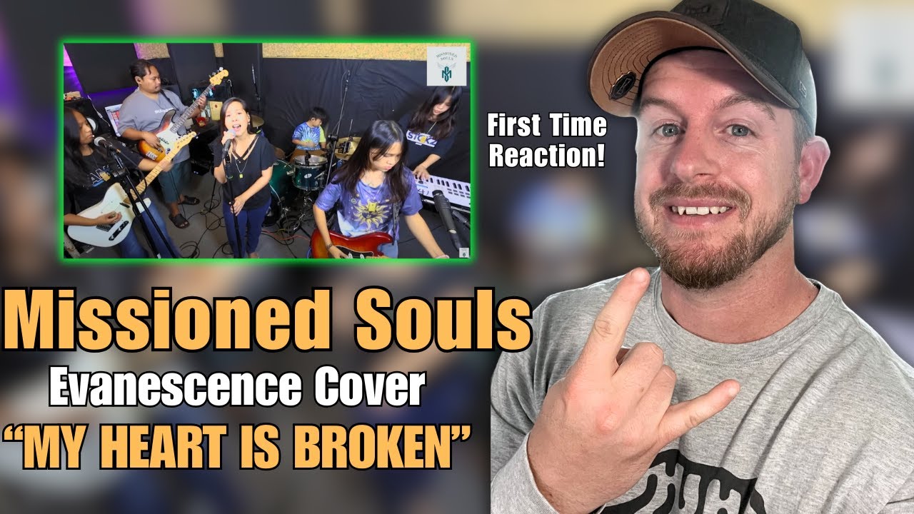 Who is this FAMILY BAND from the Phillipines?! | Missioned Souls - MY ...