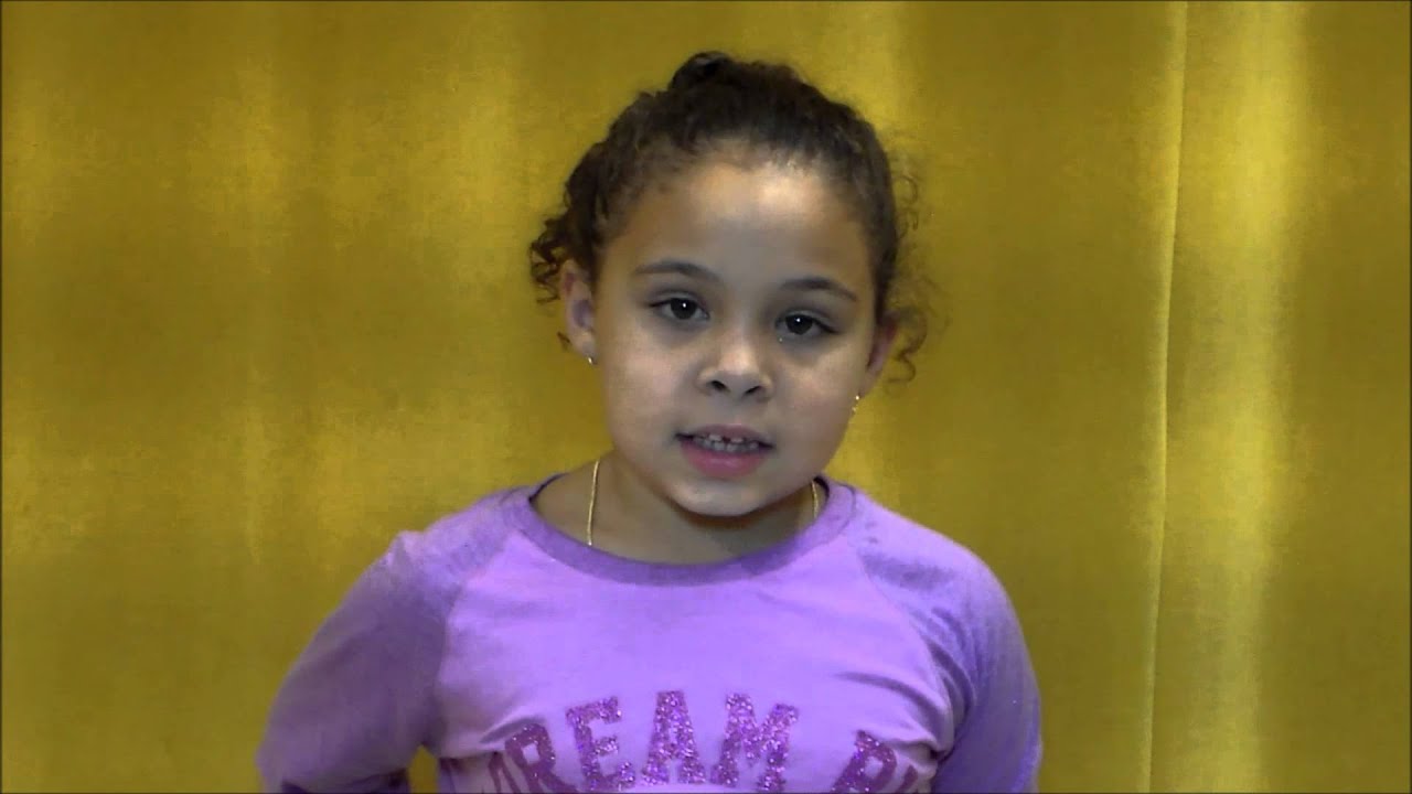 Amanda Lauren Pinnock Agent Tape 11 12 15 - YouTube