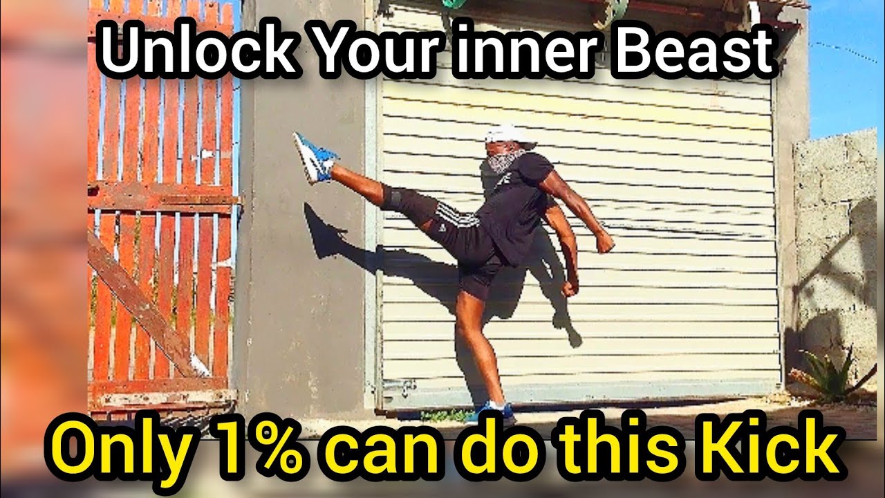 Tony Jaa Fight KICK Tutorial !! - YouTube