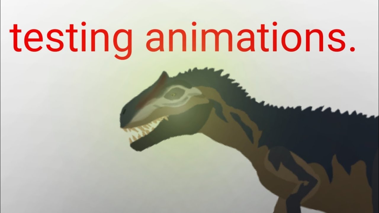 testing DC2 ( an animation app ) - YouTube