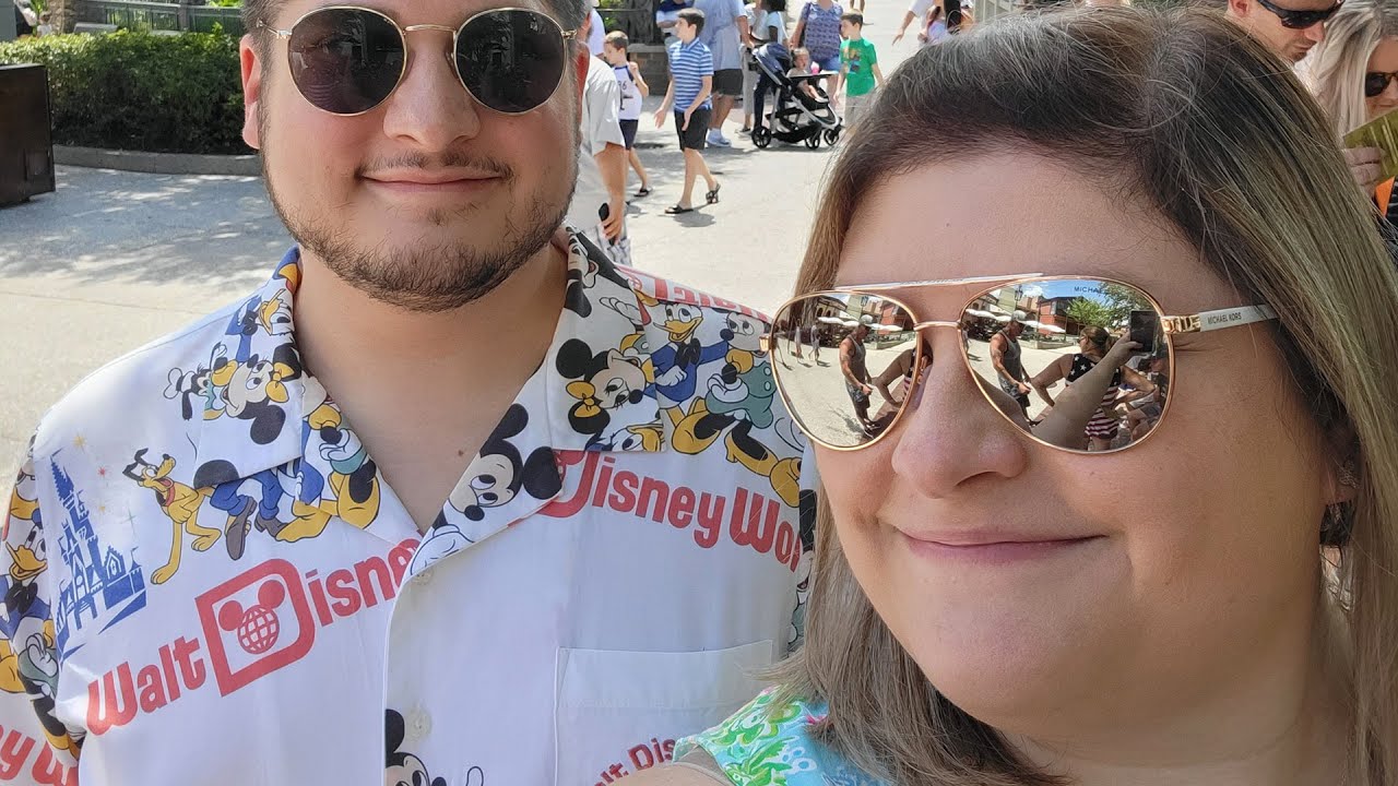 Day 1: Travel Day, Disney Springs, Riviera Resort & Magic Kingdom | WDW ...