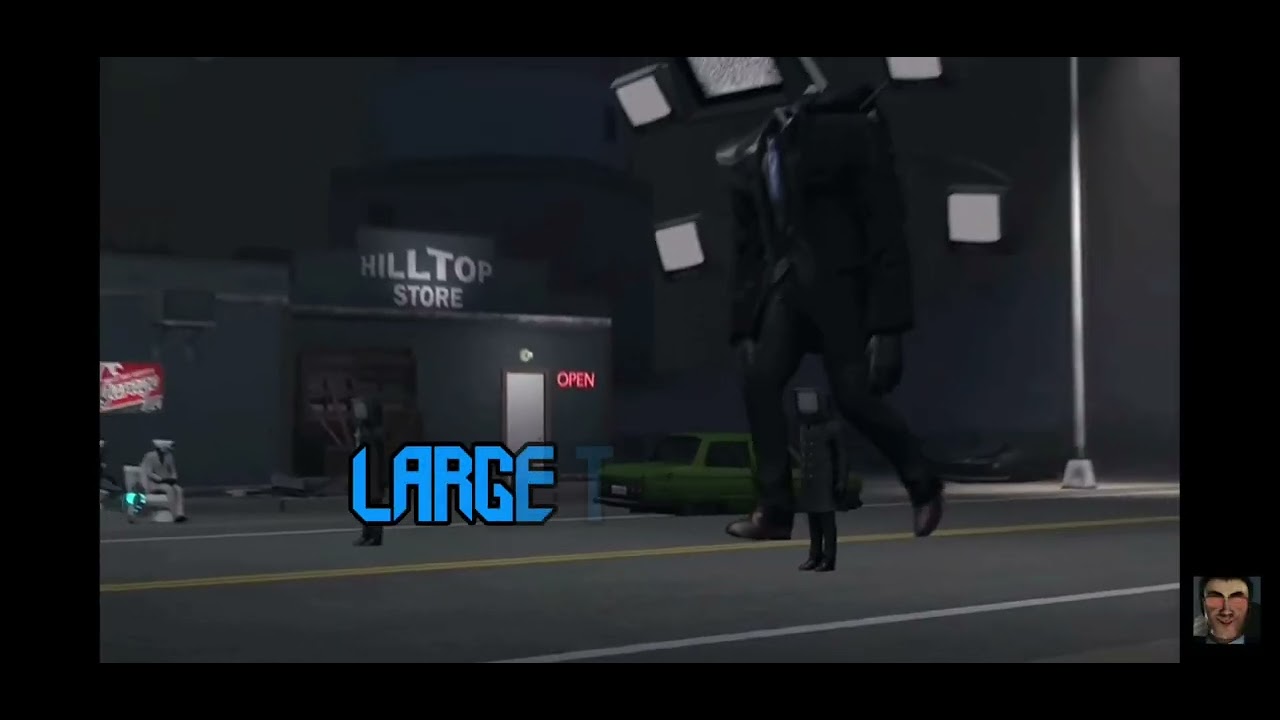 large characters ranked - YouTube