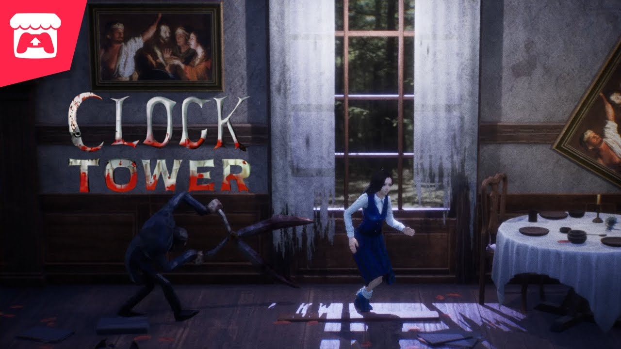 CLOCK TOWER: Remake DEMO - The original japanese survival: Clock Tower returns in this new ...