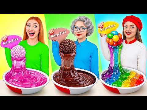 Koch-Challenge | Küchentricks und Rezepte von Multi DO Challenge