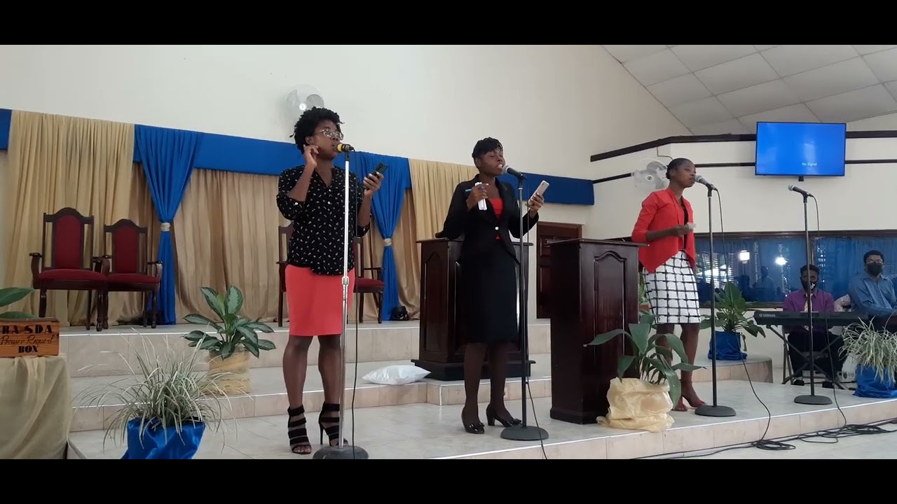 WELCOME HOLY SPIRIT BY STADIUM COMMUNITY S.D.A. PRAISE TEAM SABBATH ...