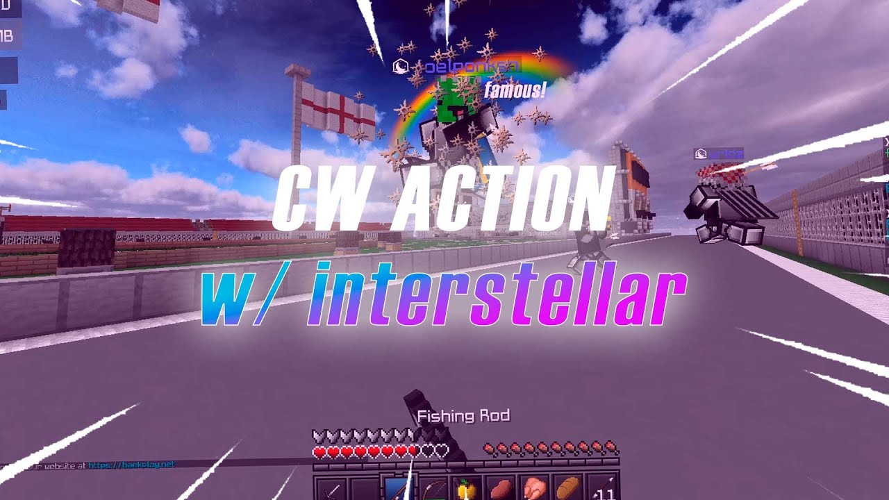 interstellar farming clips in cw action *GIVEAWAY ENDS IN 10 DAYS ...