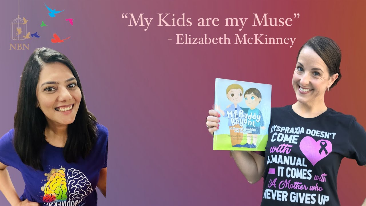 Neurodiversity- A Parent Perspective|Nirali Maru Ft.Elizabeth McKinney|NeuroDiverse Voices|NBN ...