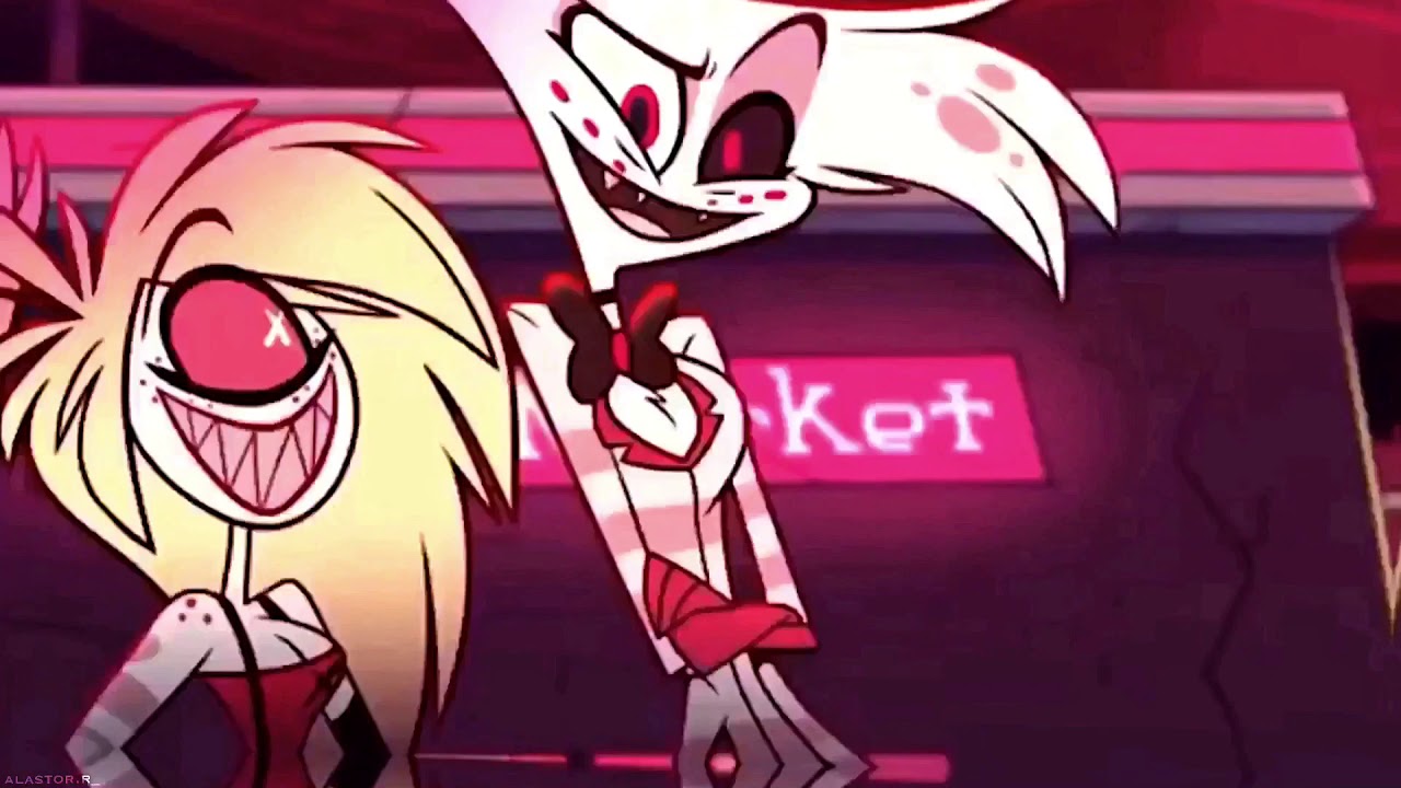 Hazbin Hotel Angel Dust Inflation