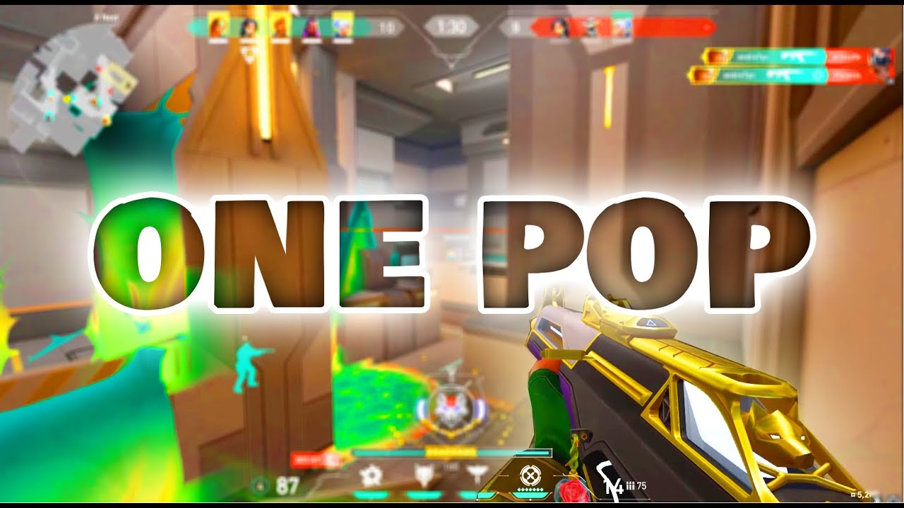 One Pop (Valorant Montage) - YouTube