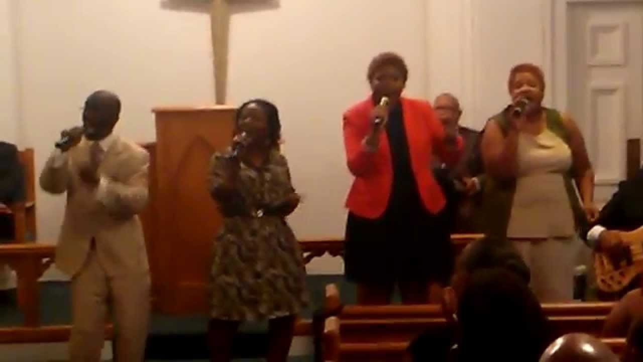 Fresh Wind Christian Church - "Help" Medley - 6/15/14 - YouTube