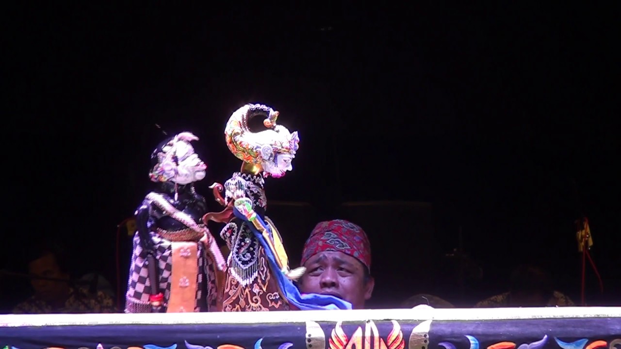7 Wayang Golek @ Dalang Wawan Dede Amung | Bintang Tamu Ki Daus, Jenong ...