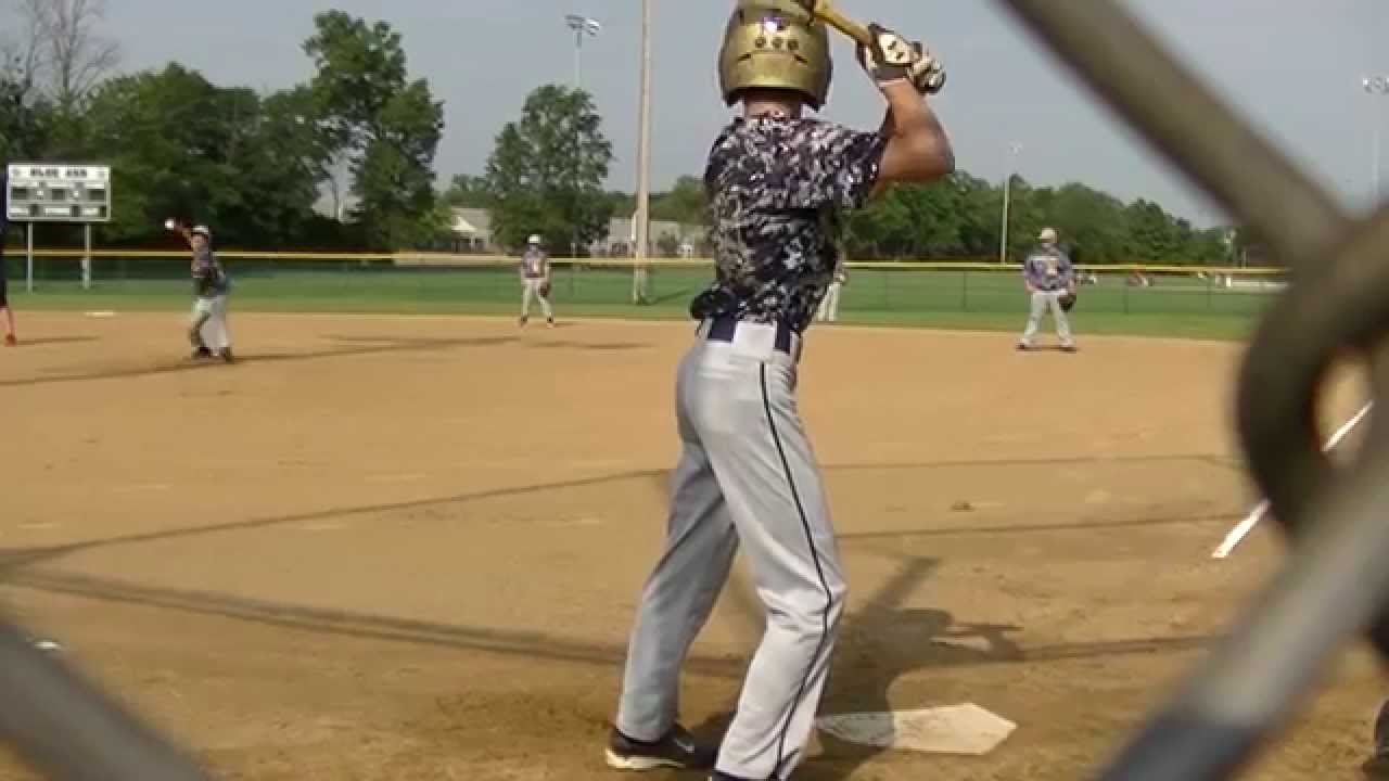 2015 Fort Thomas Pride Baseball vs Olympian Club Hurricanes, Knothole ...