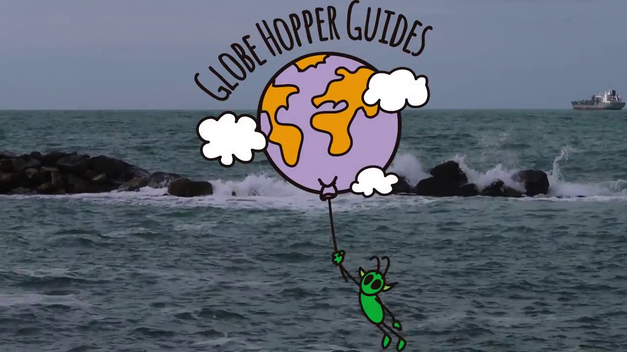 Globe Hopper Guides - Cruise Vlog - YouTube
